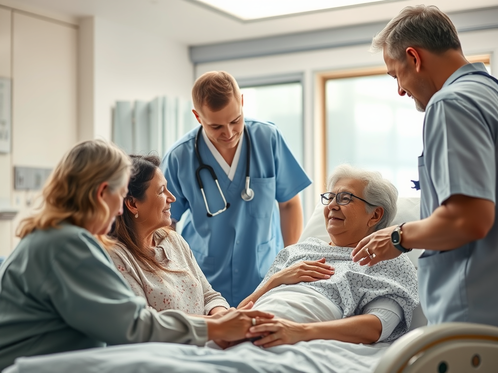 Understanding Beneficence in Healthcare Ethics – Ethical Modernity